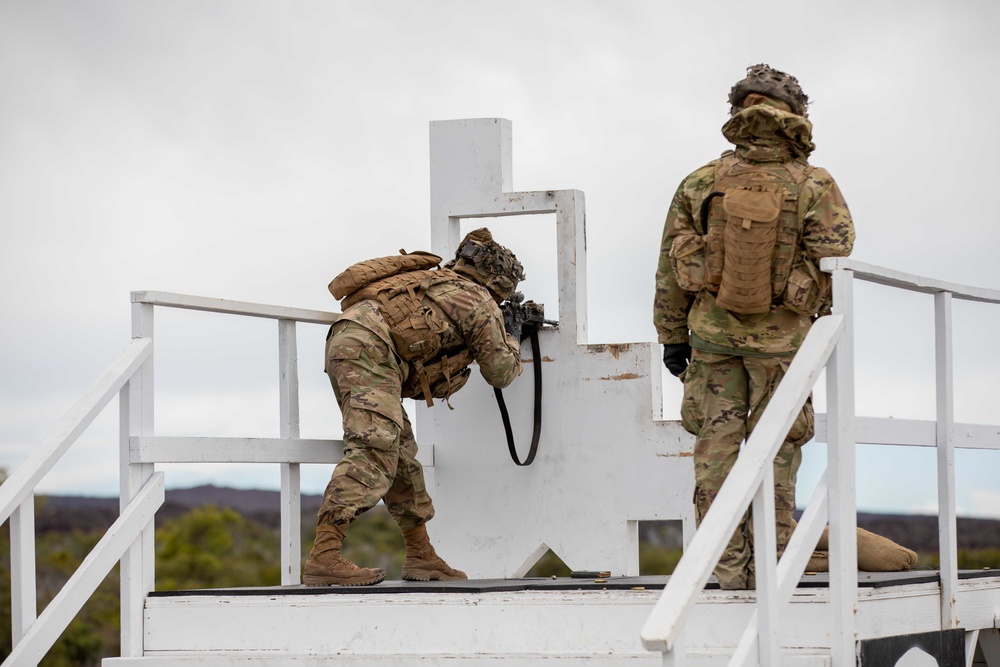 DVIDS - Images - M4 Qualification [Image 3 of 4]