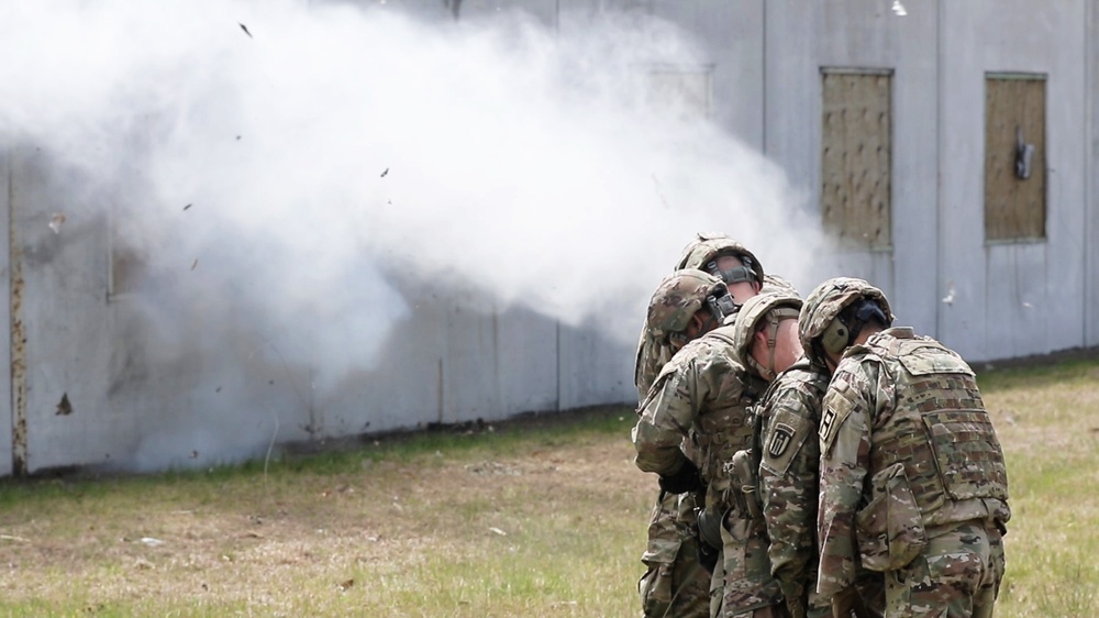DVIDS - Images - Urban Demolition Training [Image 1 of 3]
