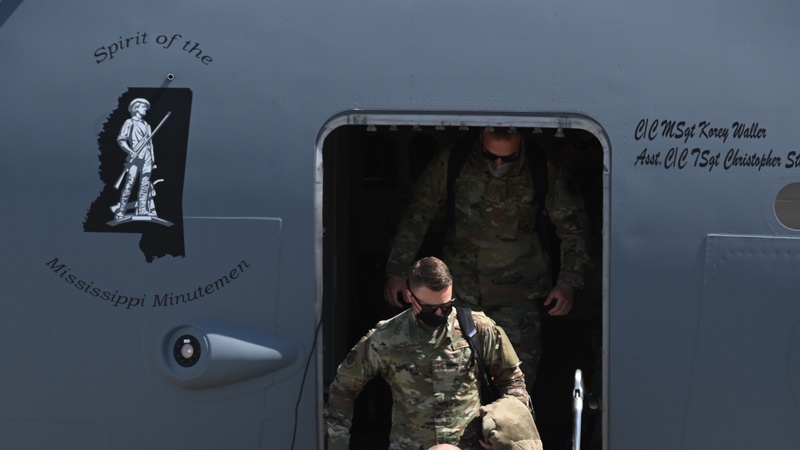 DVIDS - Exercise Southern Strike 2021