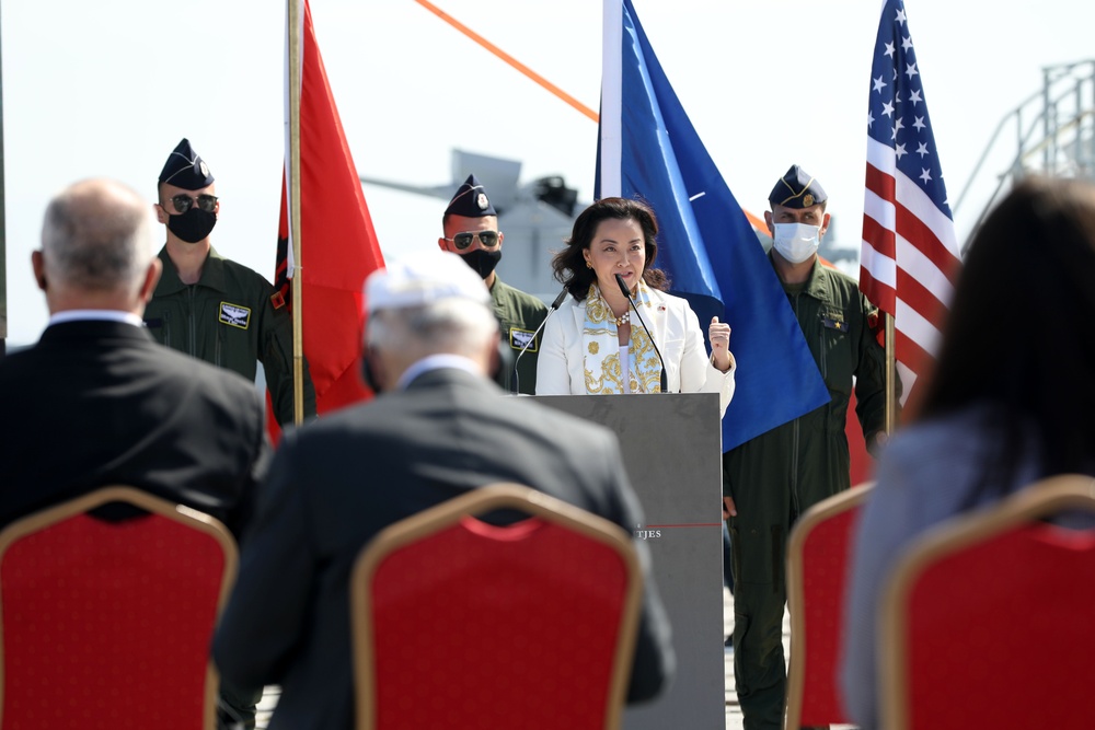DVIDS - Images - DEFENDER-Europe 21 Opening Exercise [Image 3 of 10]