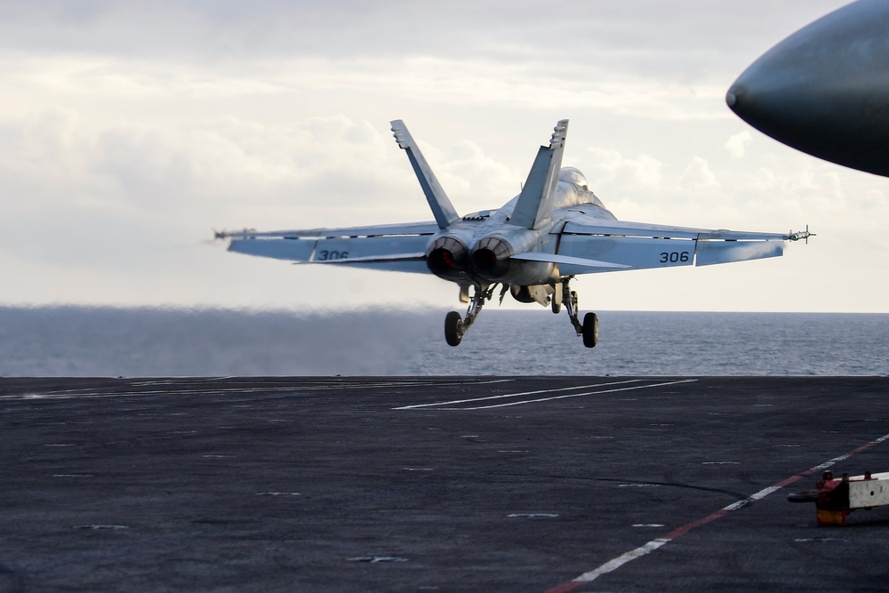 DVIDS - Images - U.S. Navy Flight Ops Support Joint Training During ...