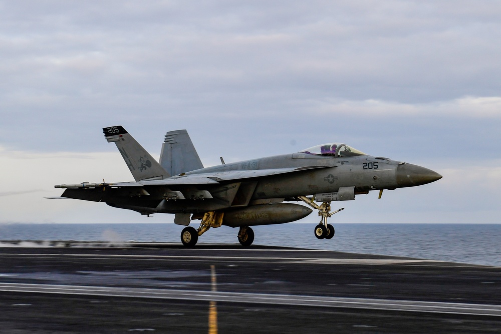 DVIDS - Images - U.S. Navy Flight Ops Support Joint Training During ...