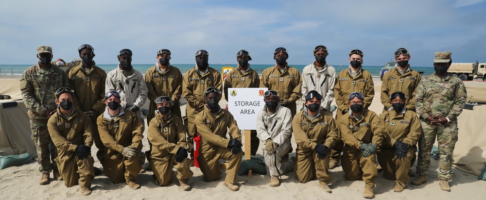 DVIDS - Images - Introducing: The 493rd Petroleum Support Company ...