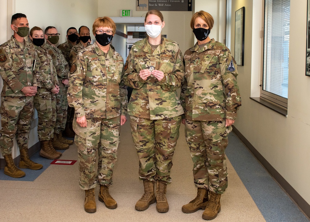 DVIDS - News - Surgeon General visits 673d MDG; emphasizes readiness ...