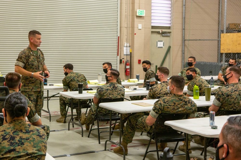 DVIDS - Images - Intermediate Marine Air-Ground Task Force Information ...