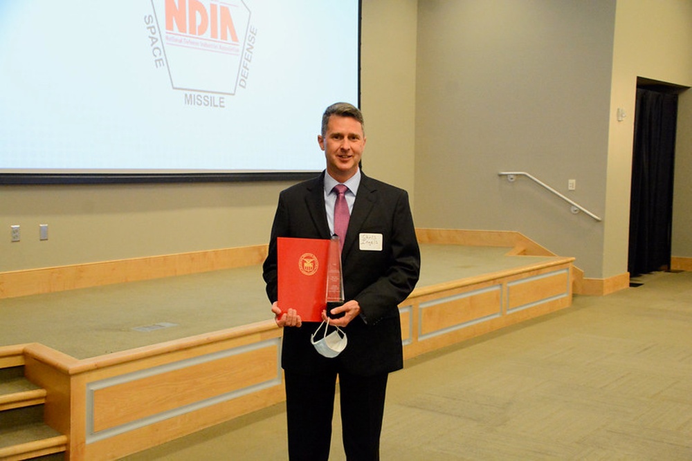 DVIDS - News - NDIA awards recognize contributions of AMC employees
