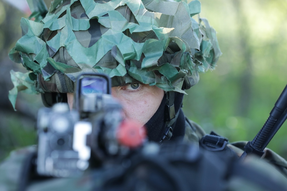 DVIDS - Images - Ready and Focused [Image 17 of 18]