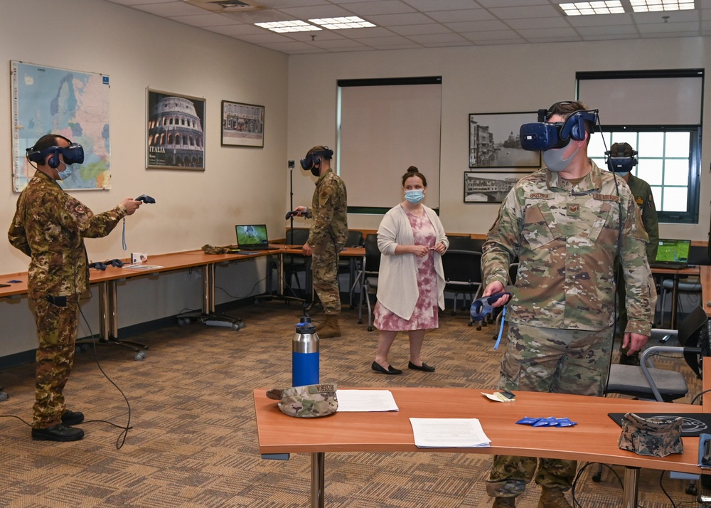 DVIDS - News - Sigonella Hosts IEAFA Course