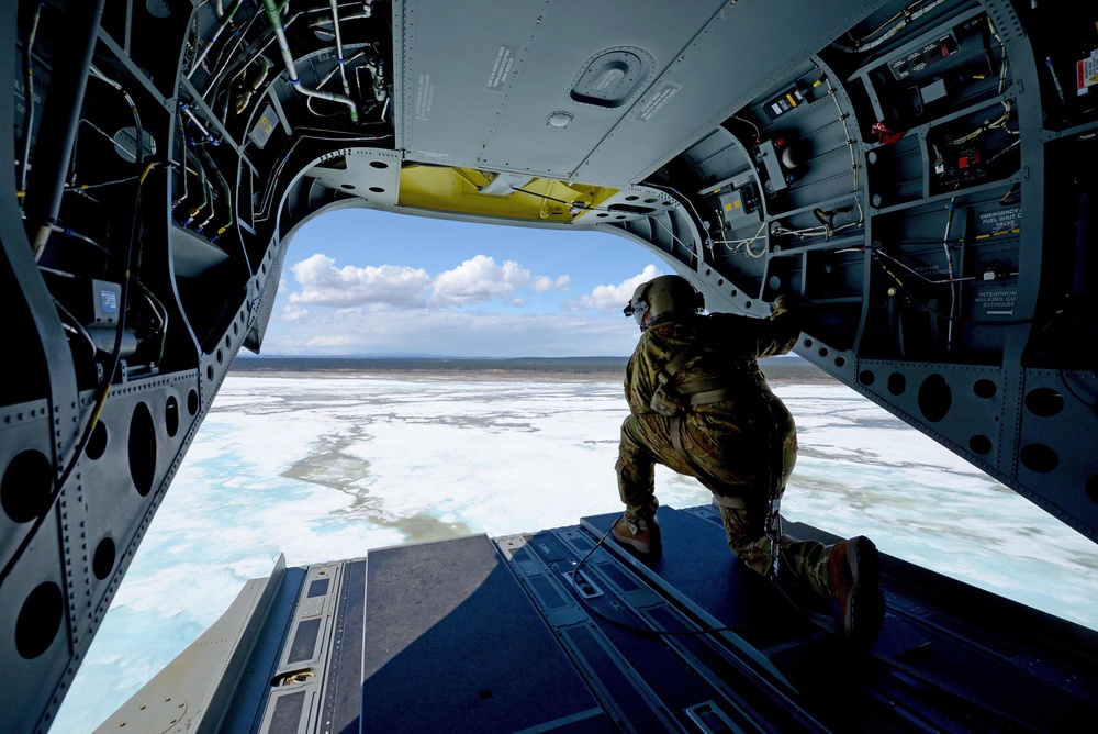 DVIDS - Images - 1-52D GSAB practices infiltration during Northern Edge ...