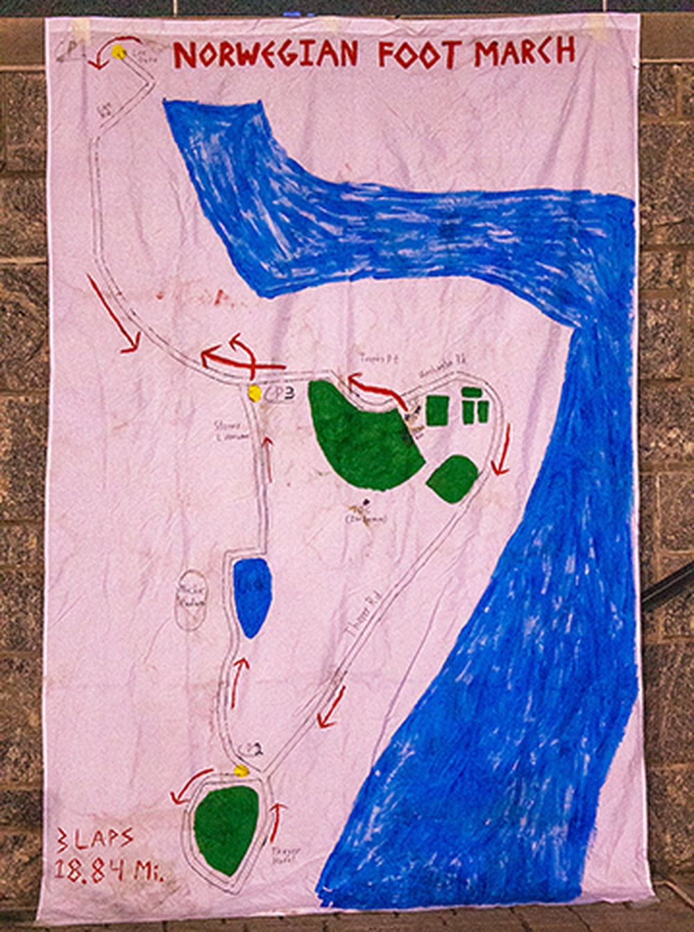 DVIDS - News - Cadets, staff and faculty compete to earn Norwegian Foot ...