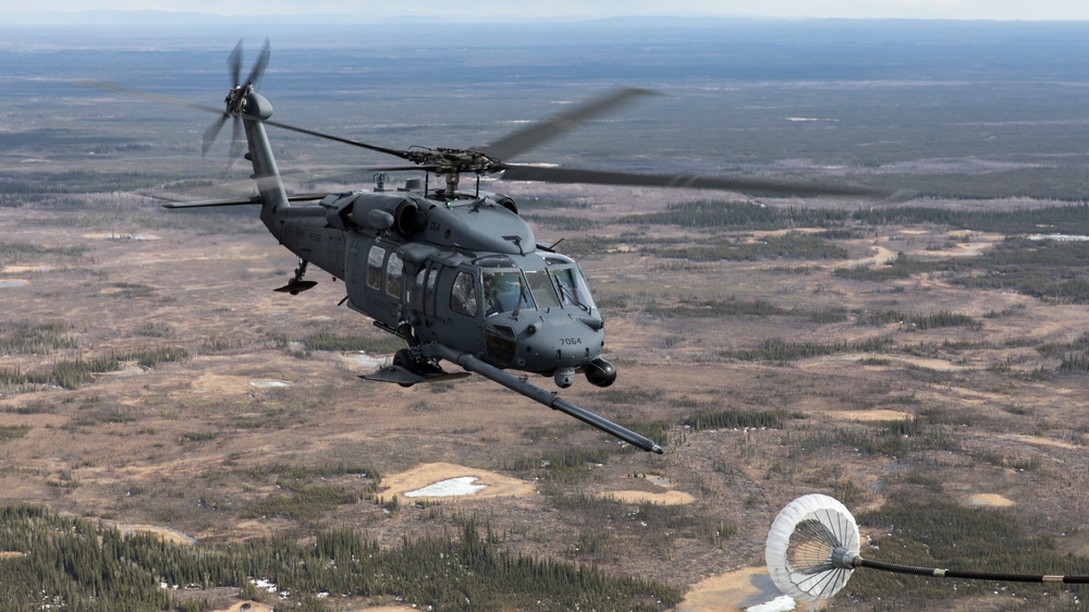 DVIDS - Images - VMGR-152 provides aerial refueling during NE21 [Image 4 of 4]