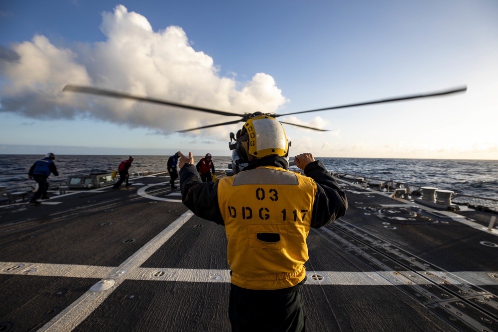 DVIDS - Images - USS Paul Ignatius [Image 9 of 12]