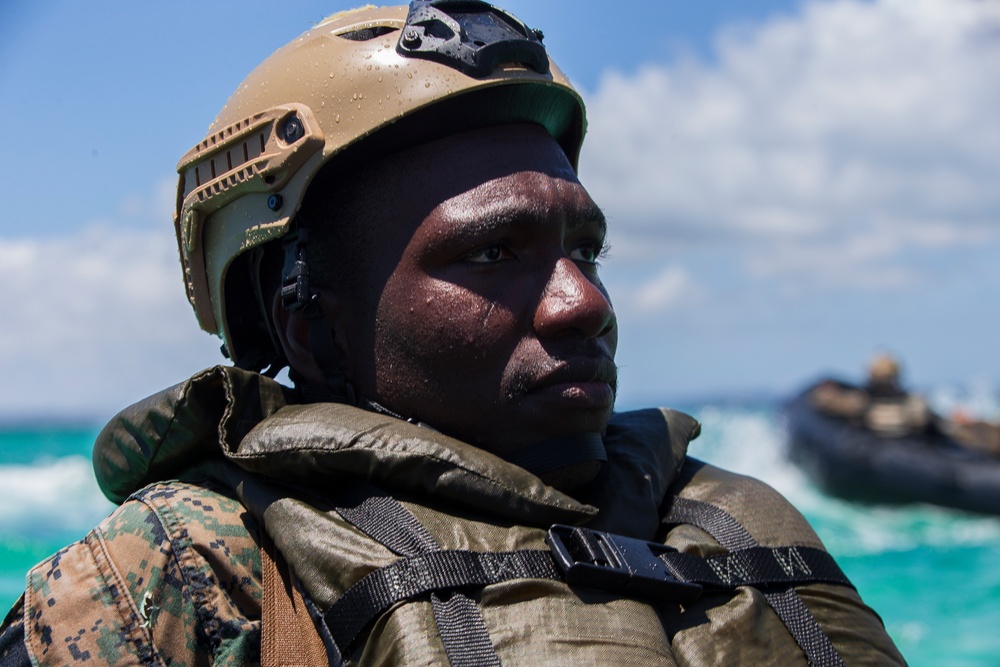 DVIDS - Images - Boat Company Trains at Kin Blue [Image 5 of 13]