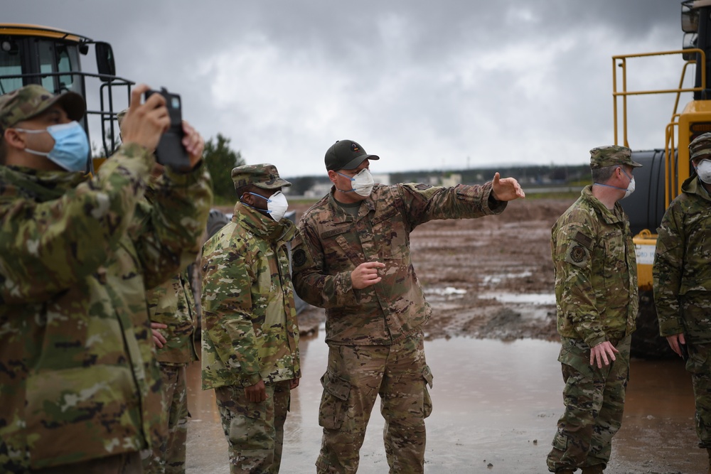 DVIDS - Images - 52nd Civil Engineer Airmen enhance ACE skillset ...