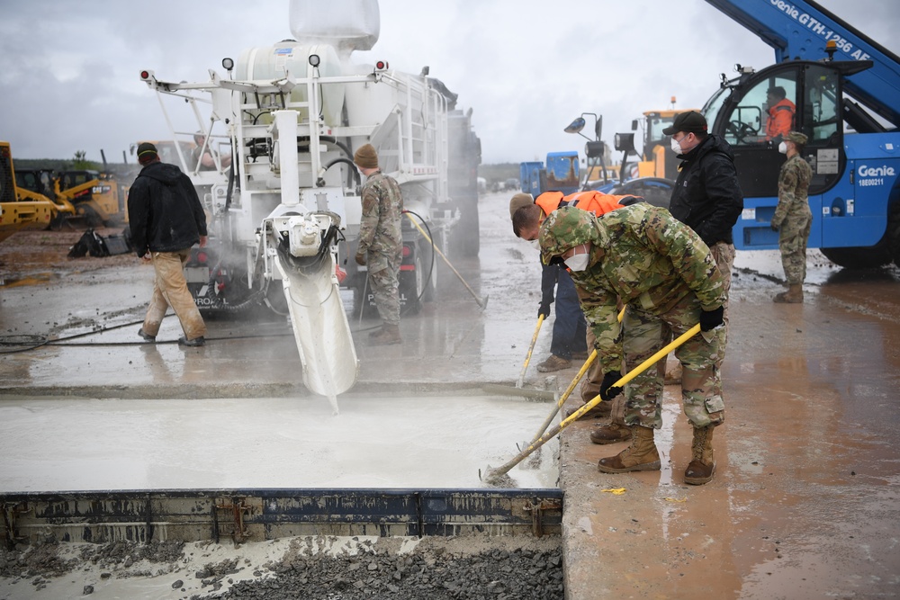 DVIDS - Images - 52nd Civil Engineer Airmen enhance ACE skillset ...