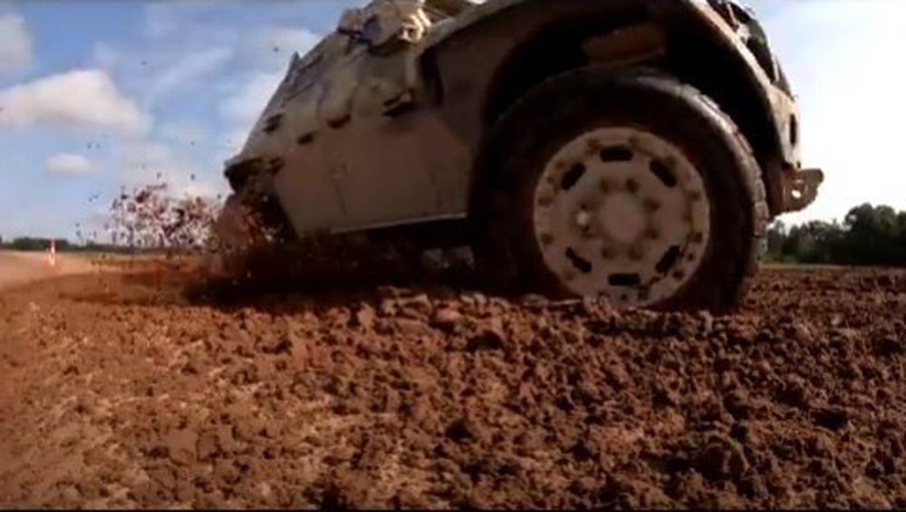 DVIDS - News - U.S. Army Researchers Lead New NATO Standard for Vehicle ...
