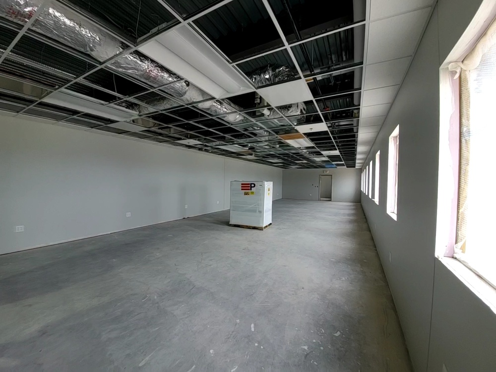 DVIDS - News - Photo Essay: Interior construction views of barracks ...