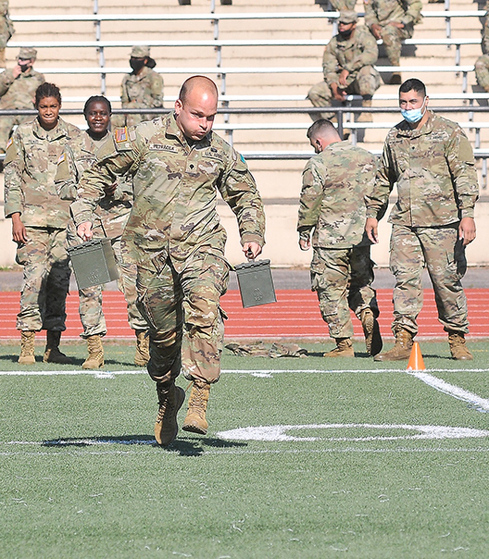 DVIDS - News - Soldier Stakes shows fighting spirit of Army Sustainers