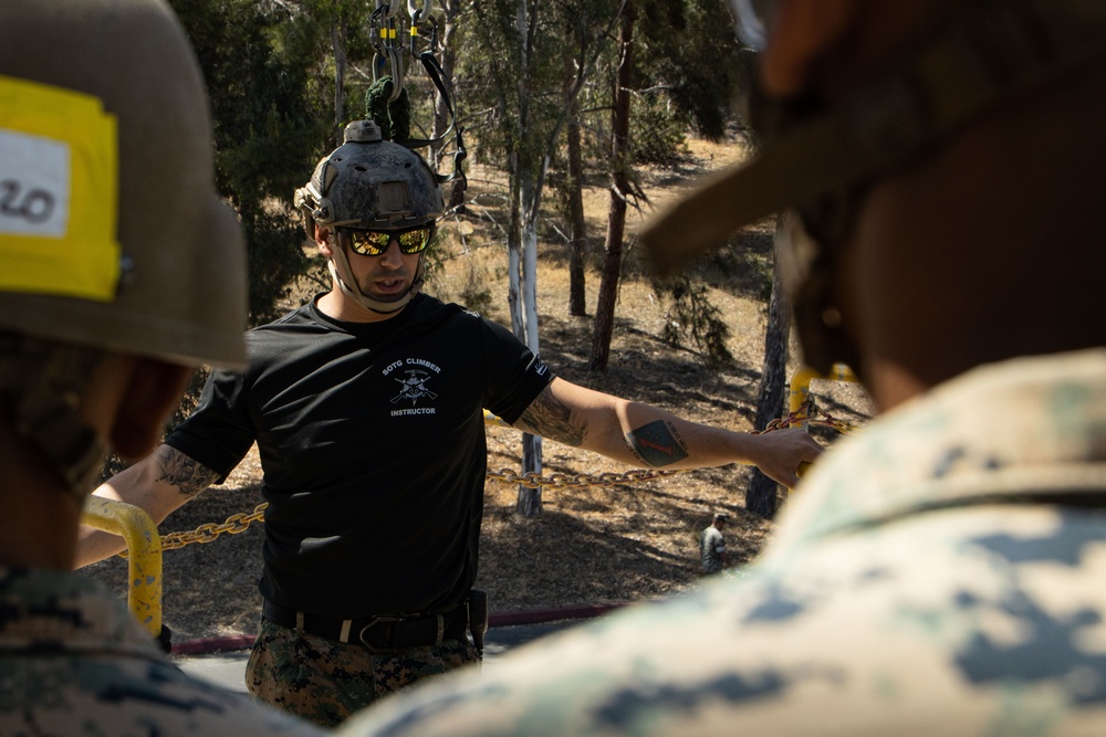 DVIDS - Images - EOTG Fast Rope Masters Course [Image 2 of 9]