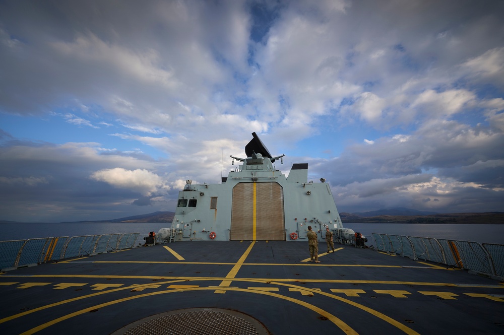 DVIDS - Images - Formidable Shield 2021 [Image 4 of 5]