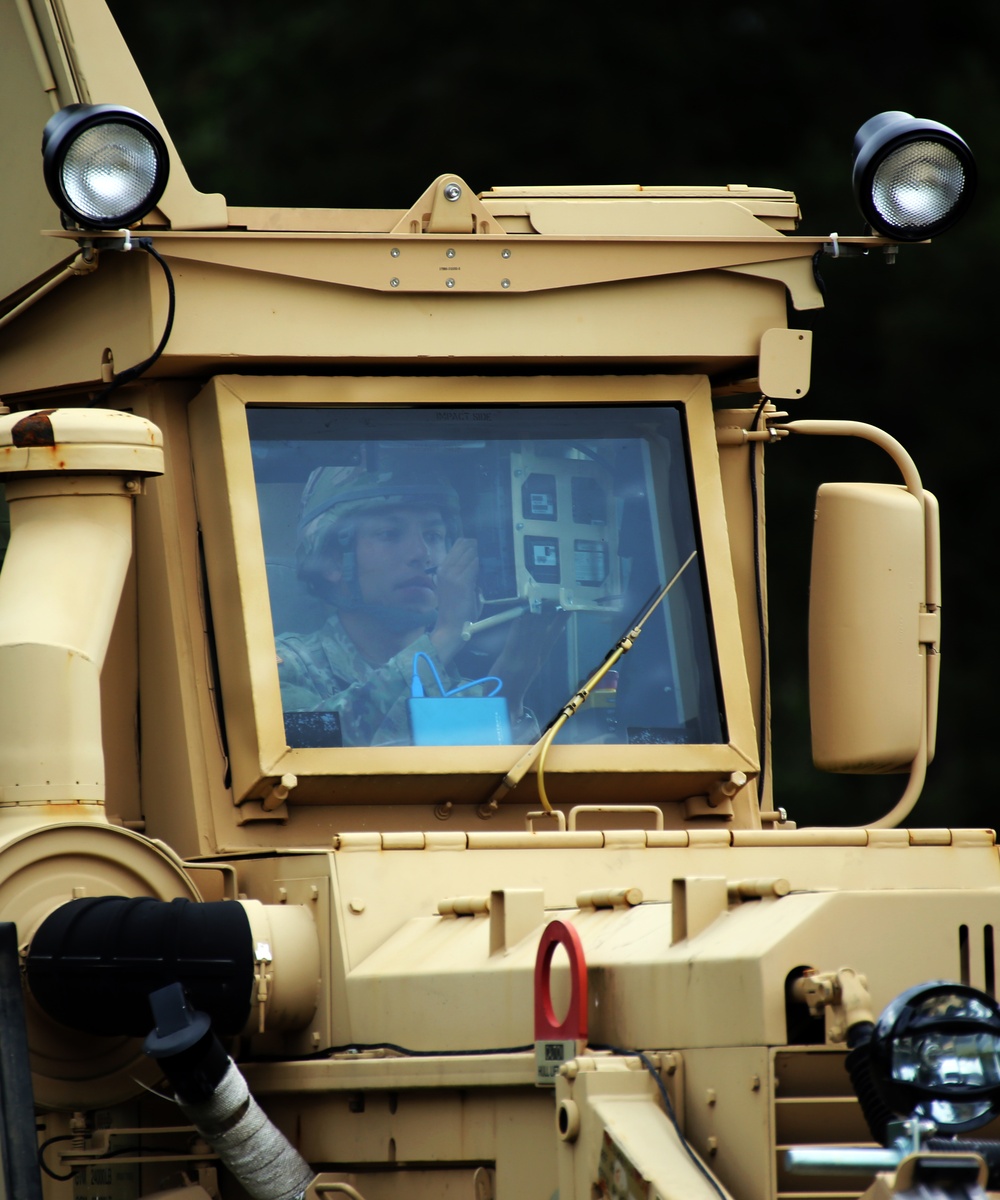DVIDS - Images - National Guard Engineers train on Husky Mine Detection ...