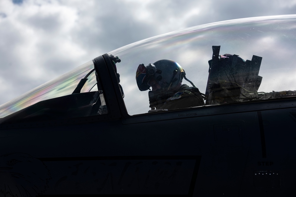 DVIDS - Images - 48th FW supports exercise At-Sea Demo/Formidable ...