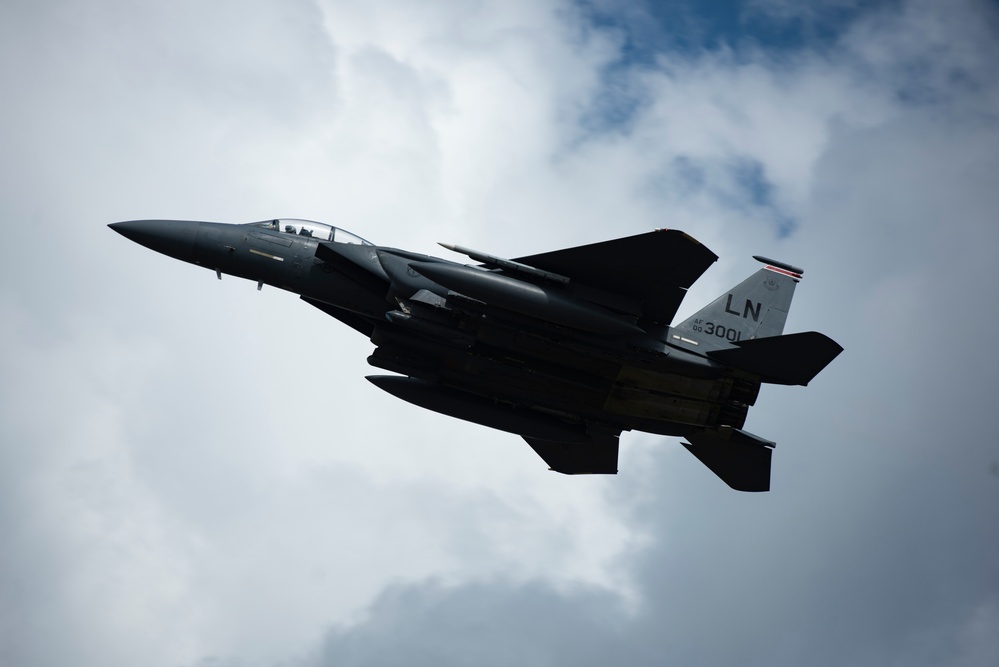 DVIDS - Images - 48th FW supports exercise At-Sea Demo/Formidable ...