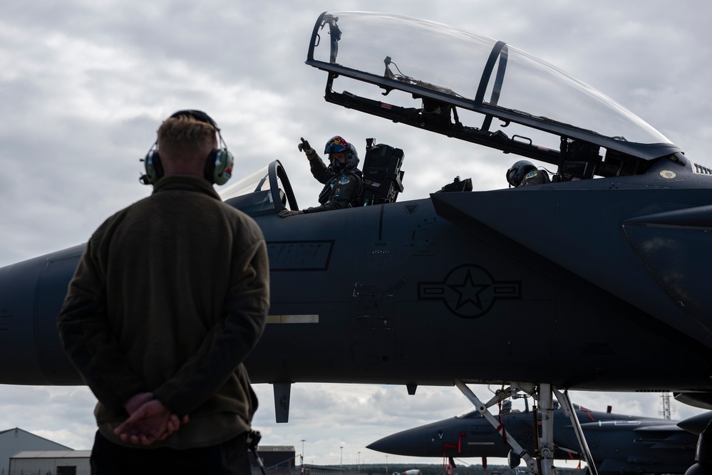 DVIDS - Images - 48th FW supports exercise At-Sea Demo/Formidable ...