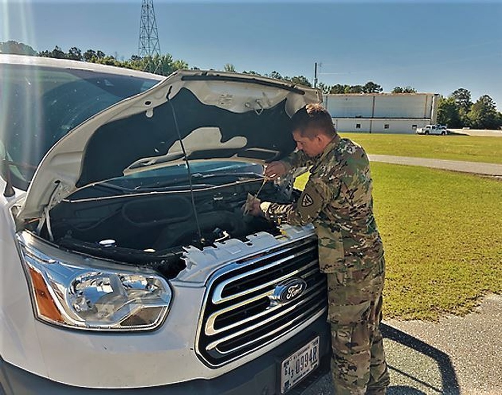 DVIDS - Images - Vehicle PMCS