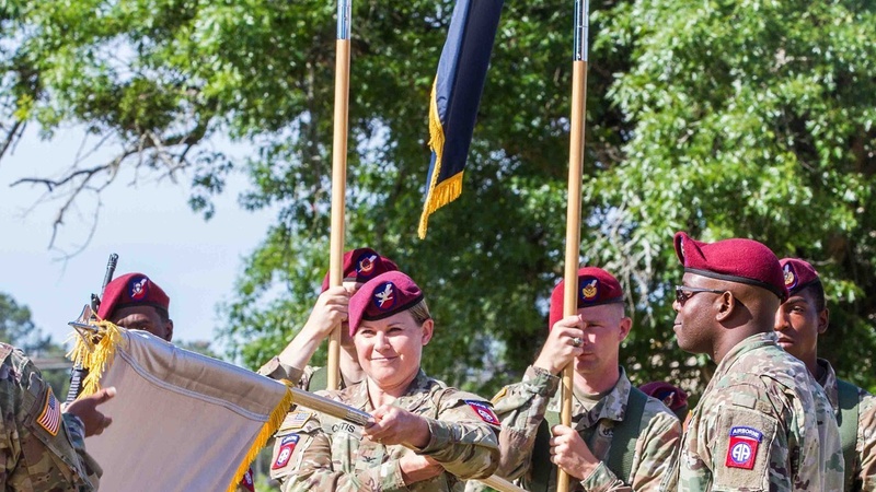 DVIDS - 82nd Airborne Division Sustainment Brigade
