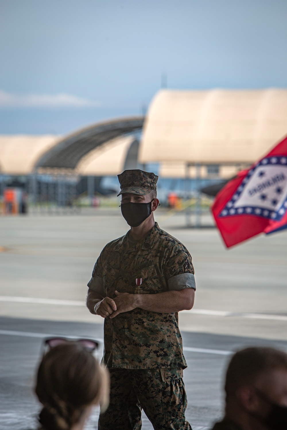 DVIDS - Images - VMFA-121 relief and appointment ceremony [Image 9 of 22]