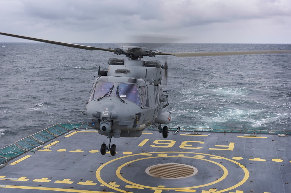 DVIDS - Images - At-Sea Demo/Formidable Shield 2021 [Image 2 of 6]