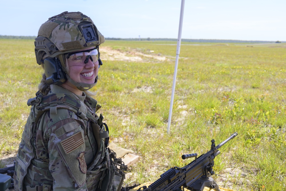 DVIDS - Images - Georgia Air Guard security forces hone combat skills ...