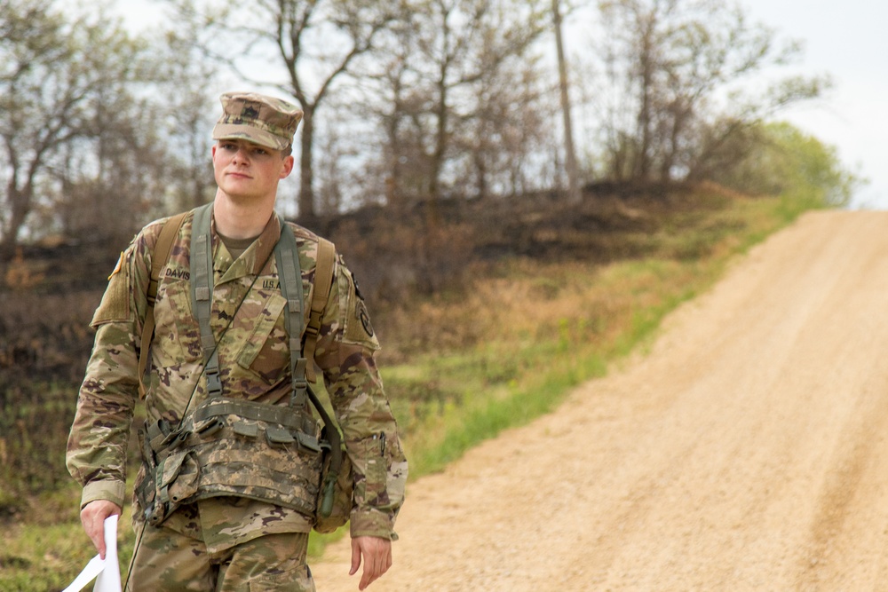 DVIDS - Images - 2021 U.S. Army Reserve Best Warrior Competition – Land ...