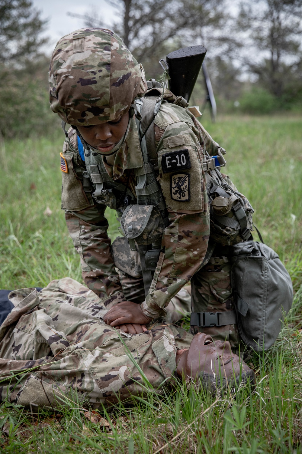 DVIDS - Images - 2021 U.S. Army Reserve Best Warrior Competition [Image ...