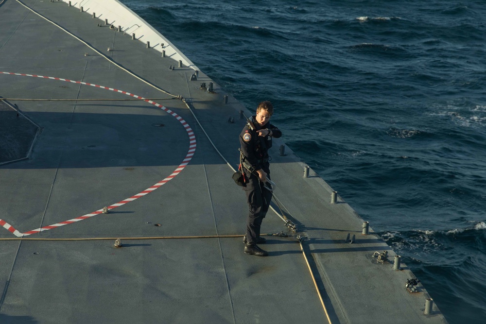 DVIDS - Images - At-Sea Demo/Formidable Shield 2021 [Image 2 of 6]