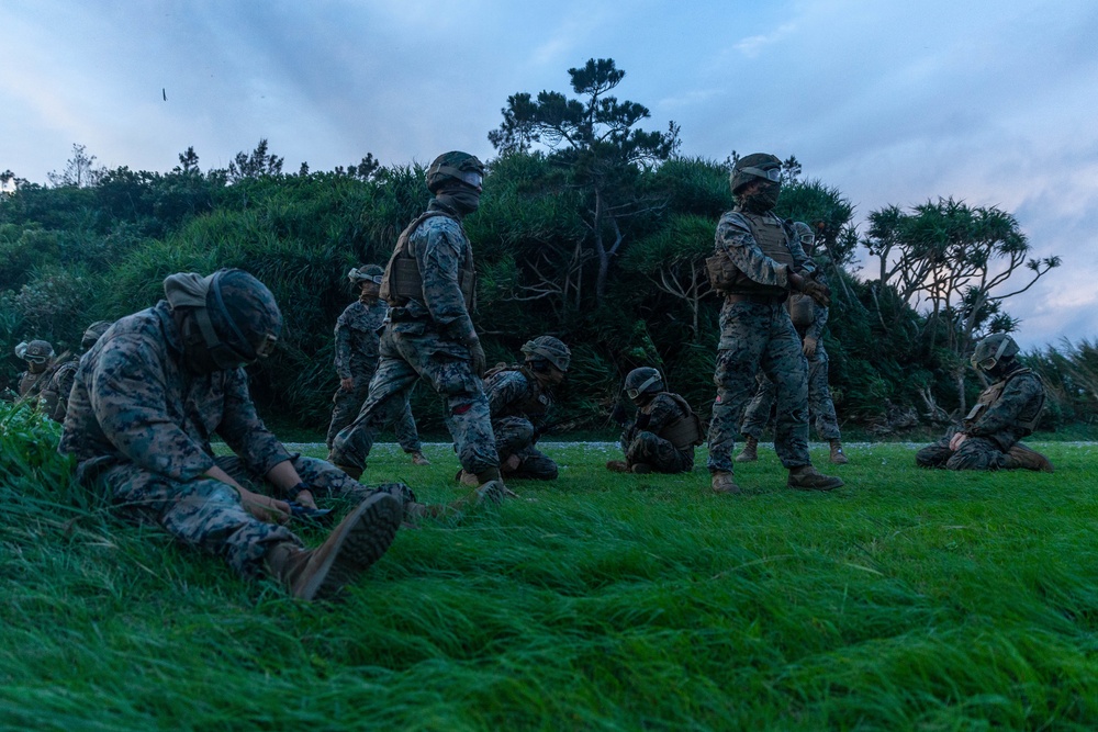 DVIDS - Images - CLB Conducts HST Training [Image 7 of 11]