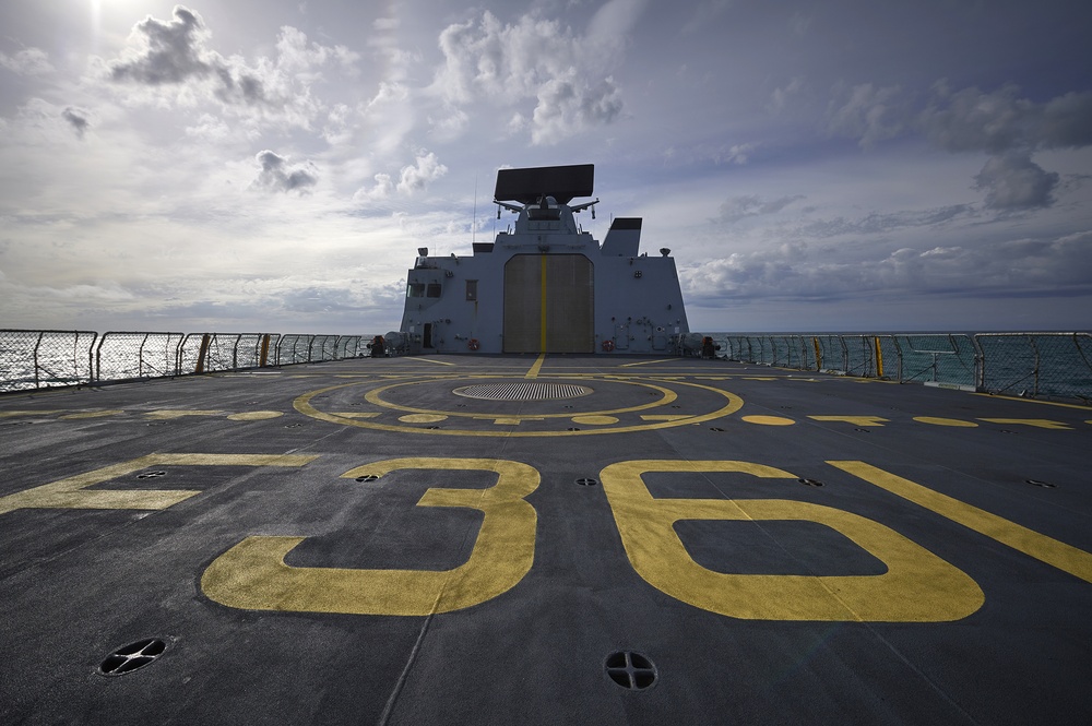 DVIDS - Images - At-Sea Demo Formidable Shield 2021 [Image 10 of 13]