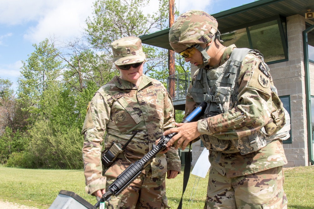 DVIDS - Images - 2021 U.S. Army Reserve Best Warrior Competition ...