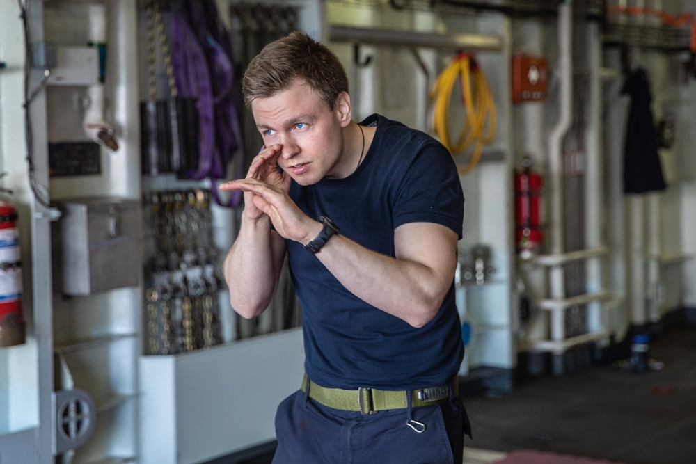 DVIDS - Images - Royal Norwegian Navy Participates in At-Sea Demo ...