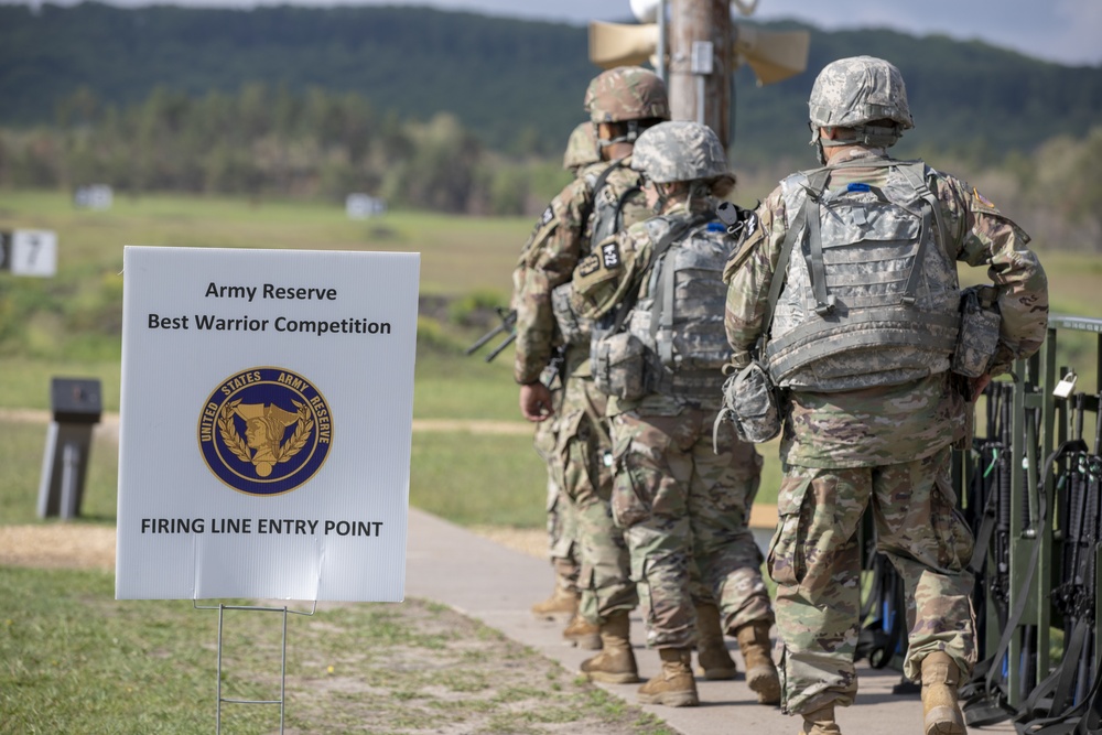 DVIDS - Images - 2021 U.S. Army Reserve Best Warrior Competition - 3 ...