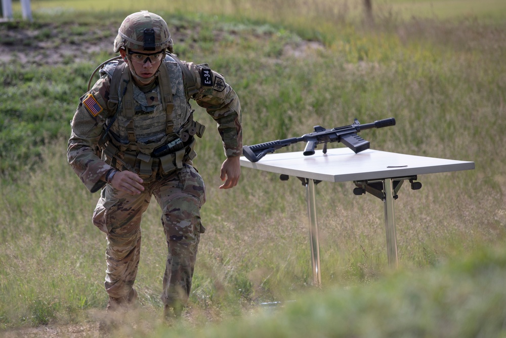 DVIDS - Images - 2021 U.S. Army Reserve Best Warrior Competition - 3 ...