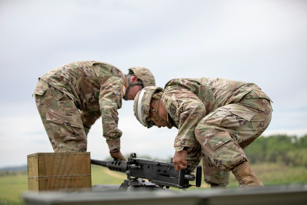 DVIDS - Images - 2021 U.S. Army Reserve Best Warrior Competition - M2 ...