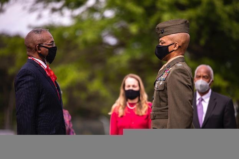 DVIDS - Images - Brig. Gen Sean N.Day's Promotion [Image 1 of 4]