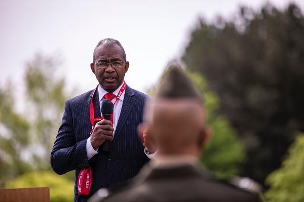 DVIDS - Images - Brig. Gen Sean N.Day's Promotion [Image 2 of 4]