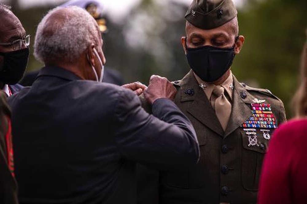 DVIDS - Images - Brig. Gen Sean N.Day's Promotion [Image 3 of 4]