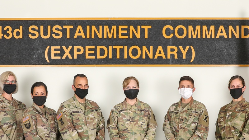 DVIDS - 143d Sustainment Command (Expeditionary)