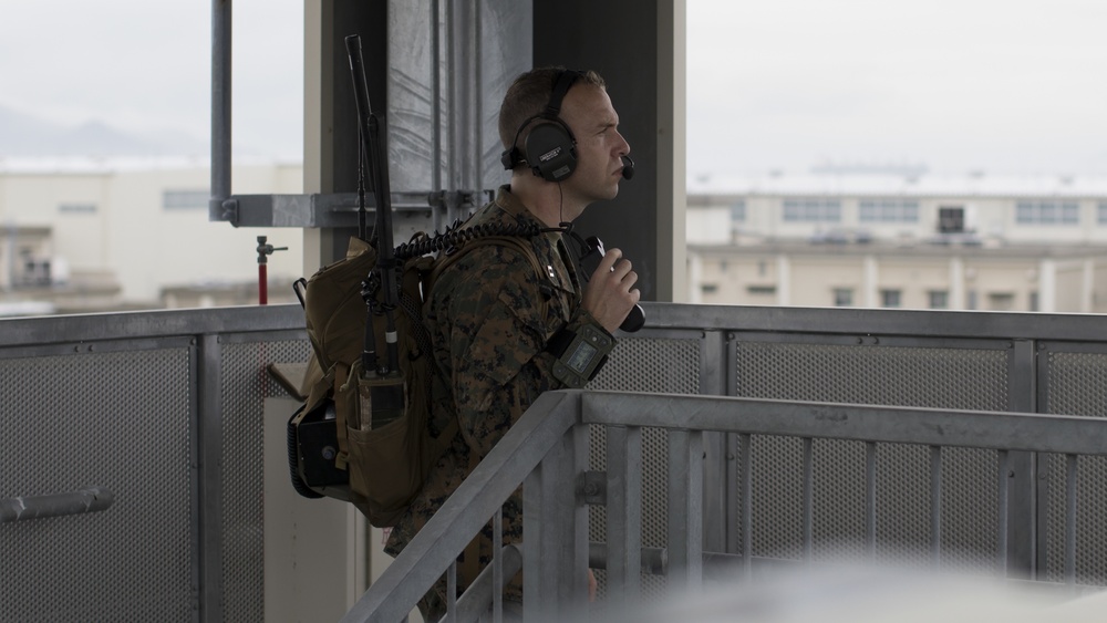 DVIDS - Images - 5th ANGLICO: Close Air Support training on MCAS ...