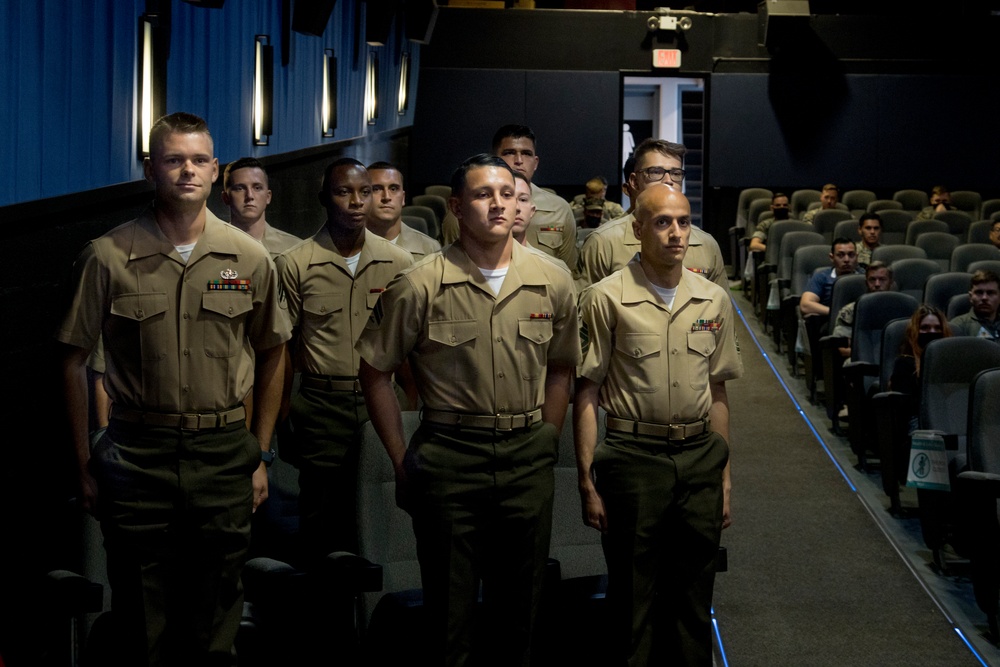 DVIDS - Images - Marines Graduate MAI Course 166-21 [Image 1 of 4]