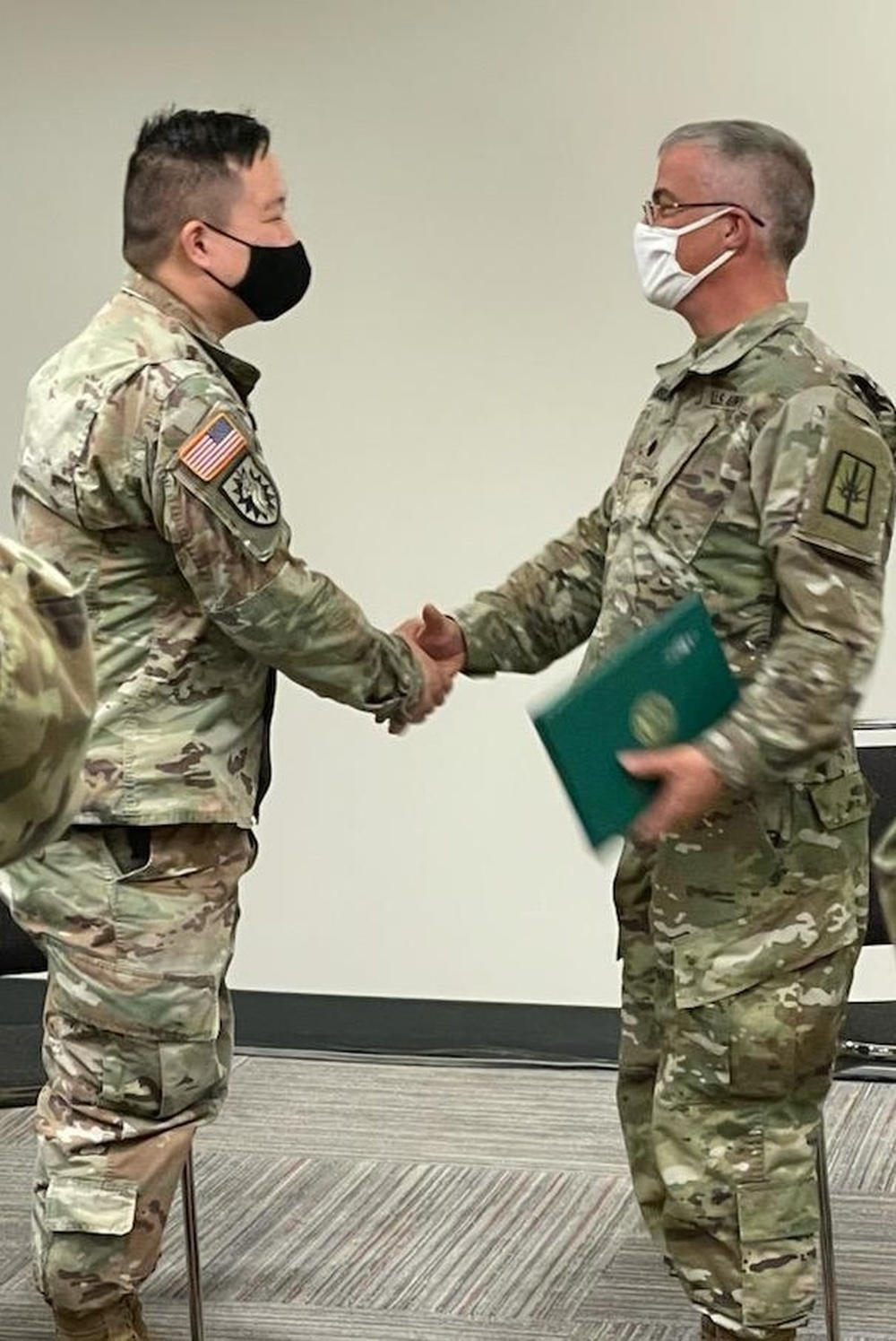 DVIDS - Images - NYARNG Chaplain Receives Meritorious Service Medal ...